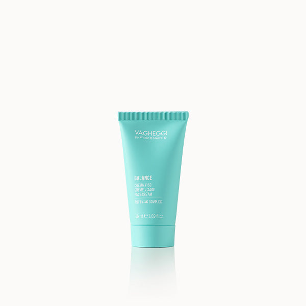 Vagheggi Balance Face Cream 50ml - Purifying & Mattifying ...