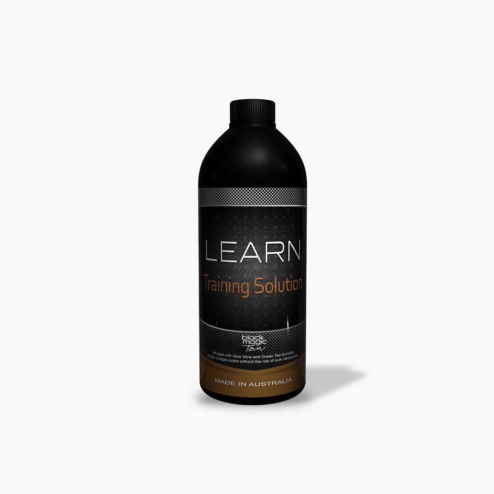 Black Magic Learn – DHA Training Solution 200ml – Professional Salon Brands