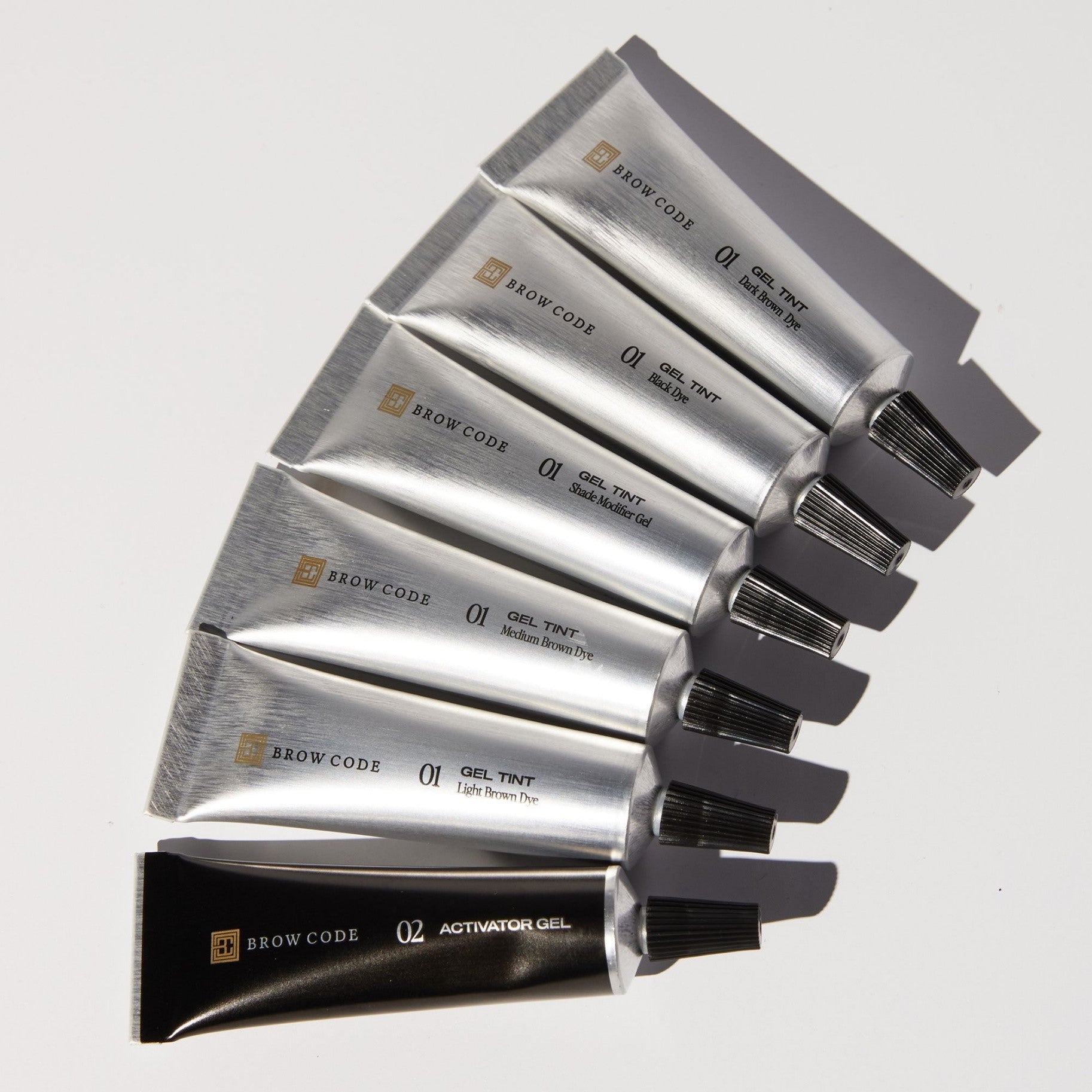 Brow Code Gel Based Tint 15ml – Professional Salon Brands