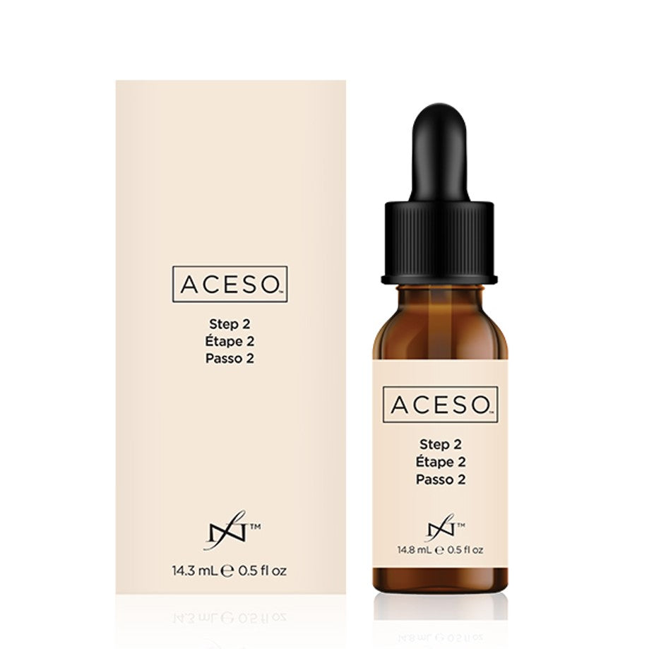 Famous Names Aceso Step Two 60ml – Professional Salon Brands