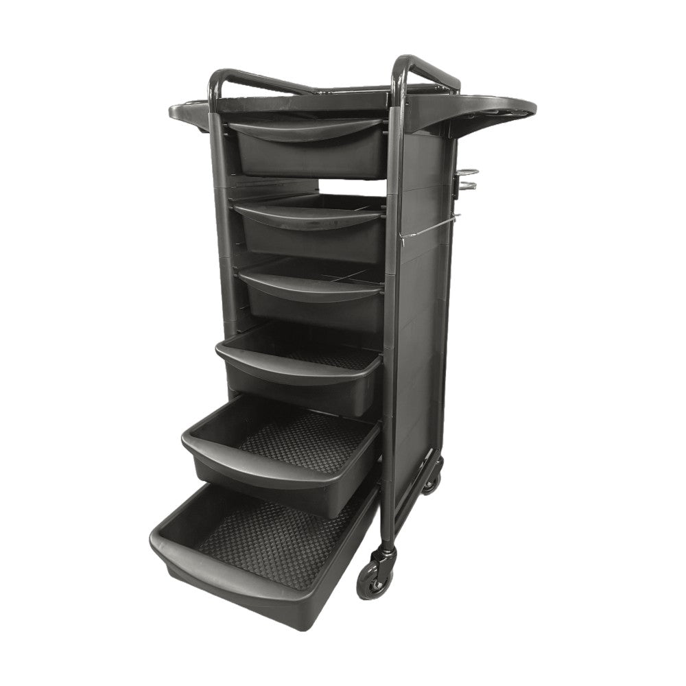Karma Darwin Hairdressing Trolley – Professional Salon Brands