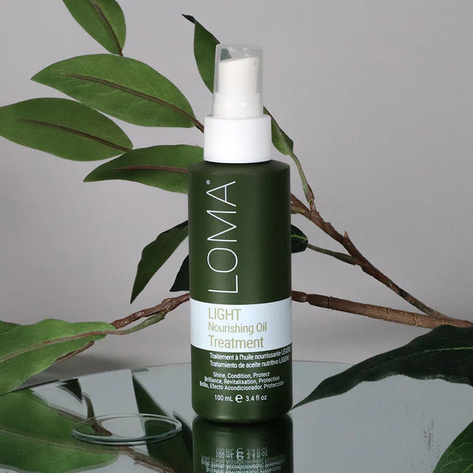 Loma Oil Treatment – Professional Salon Brands