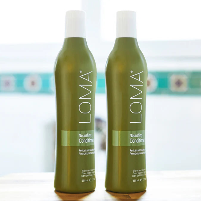 Loma Nourishing Shampoo and Conditioner Duo – Professional Salon Brands