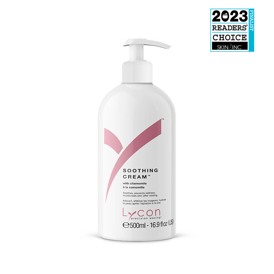 Lycon Soothing Cream 500ML – Professional Salon Brands