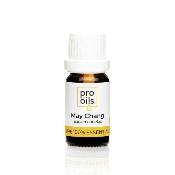 Pro Oils May Chang Pure 100% Essential Oil – Professional Salon Brands