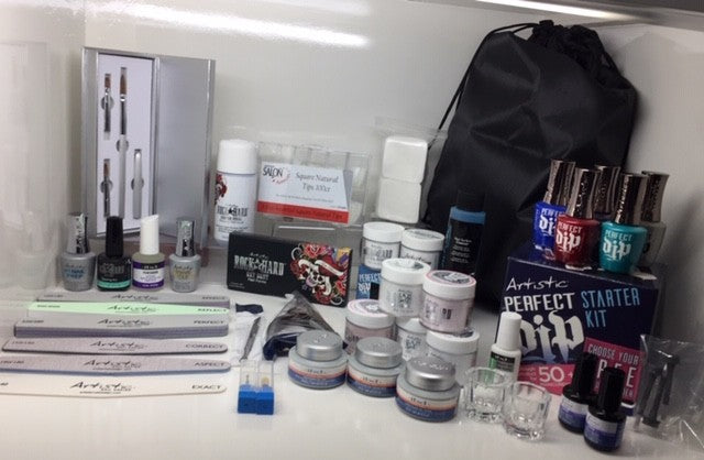 Student Kit | Tafe Southwest Nail Kit – Professional Salon Brands