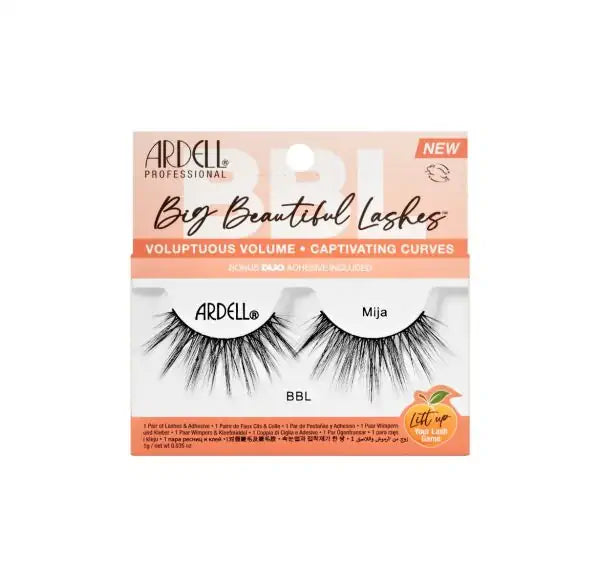 ARDELL BIG BEAUTIFUL LASHES MIJA – Professional Salon Brands
