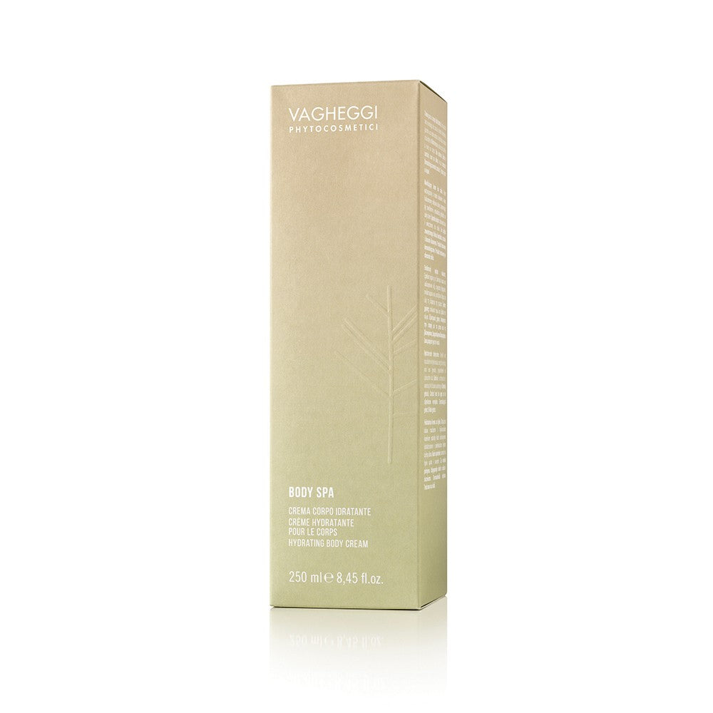 Vagheggi Body SPA Hydrating Body Cream 250ml – Professional Salon Brands