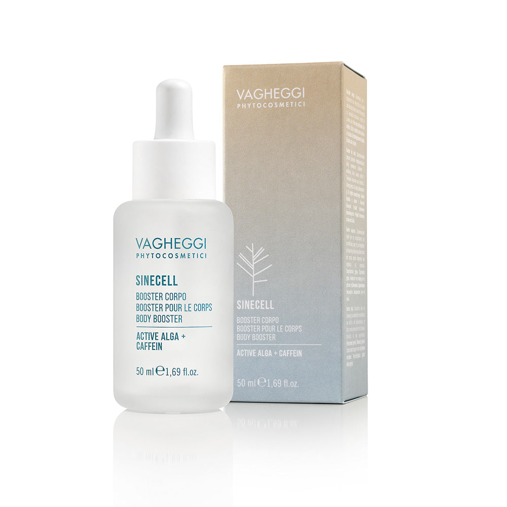 Vagheggi Sinecell Body Booster Active Alga + Caffeine 50ml ...