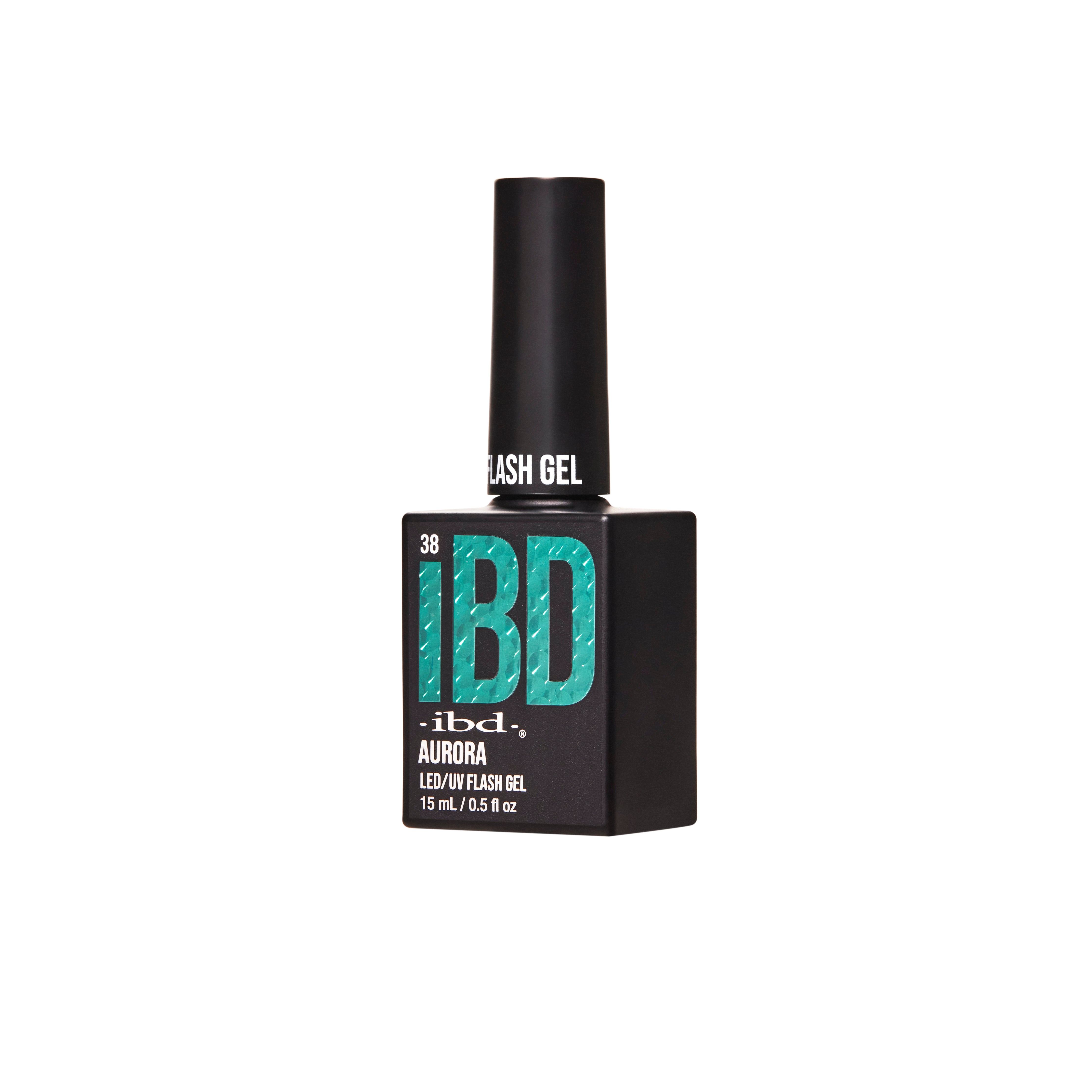 Ibd Flash Gel Aurora 15ML – Professional Salon Brands