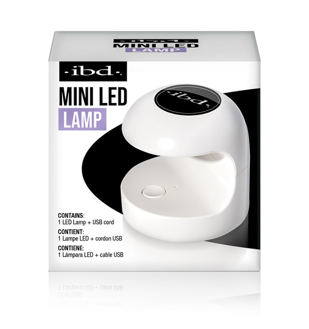 ibd Mini LED Lamp – Professional Salon Brands