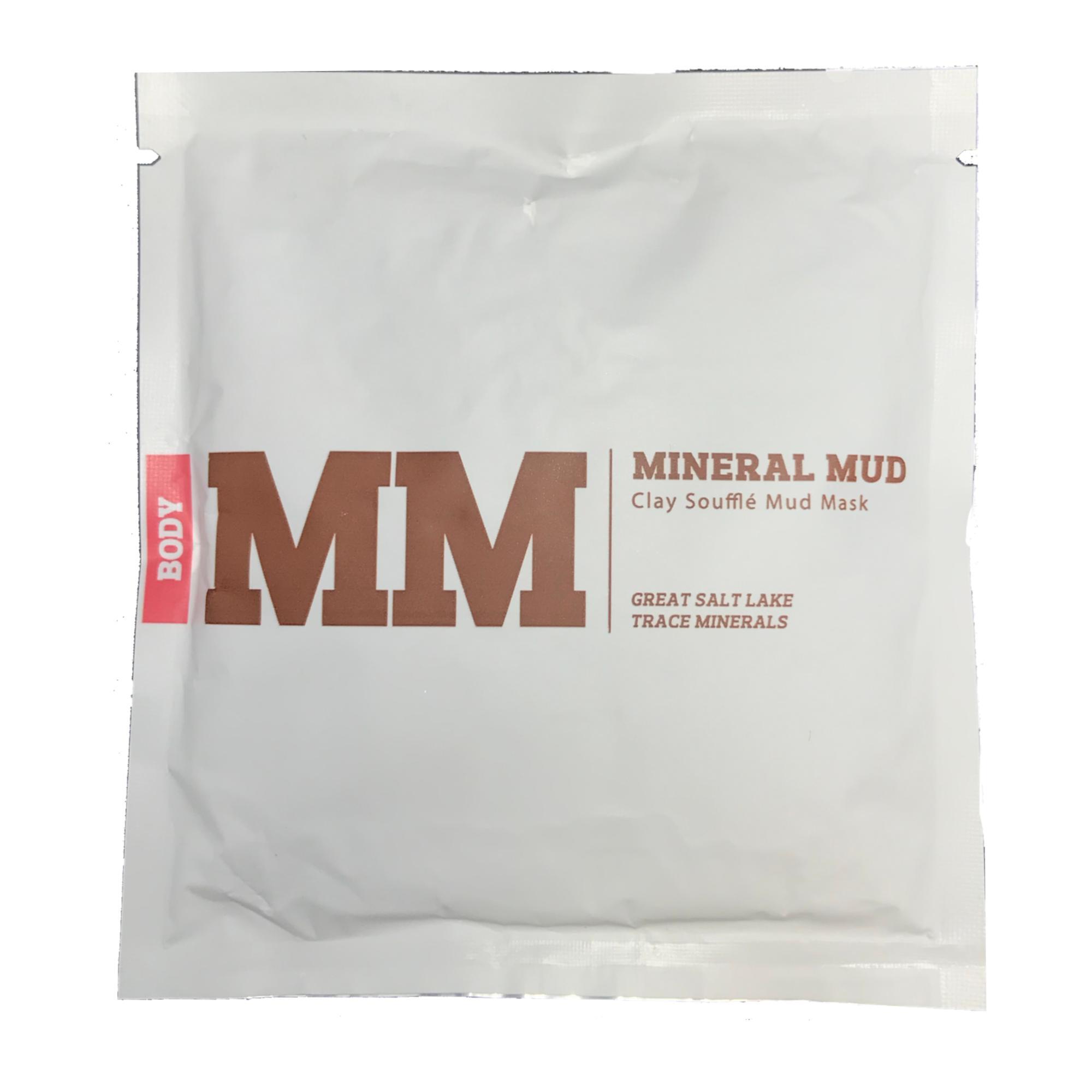 SOTE Mud Single Use Body Pouch (5 Pack) – Professional Salon Brands