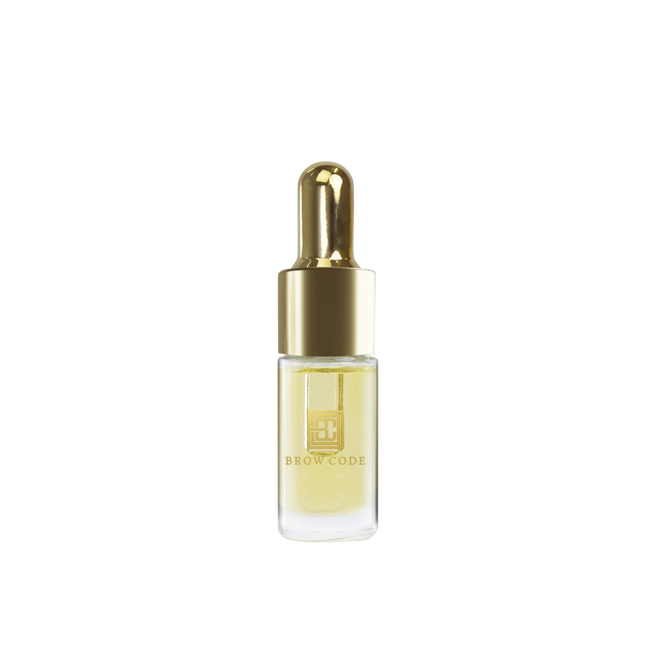 Brow Gold Nourishing Growth Oil 5ml (Wholesale) | Brow Code ...