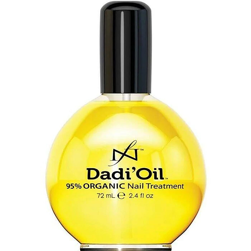 Famous Names Dadi Oil 72ml: Luxurious Nail & Cuticle Conditioning Oil ...
