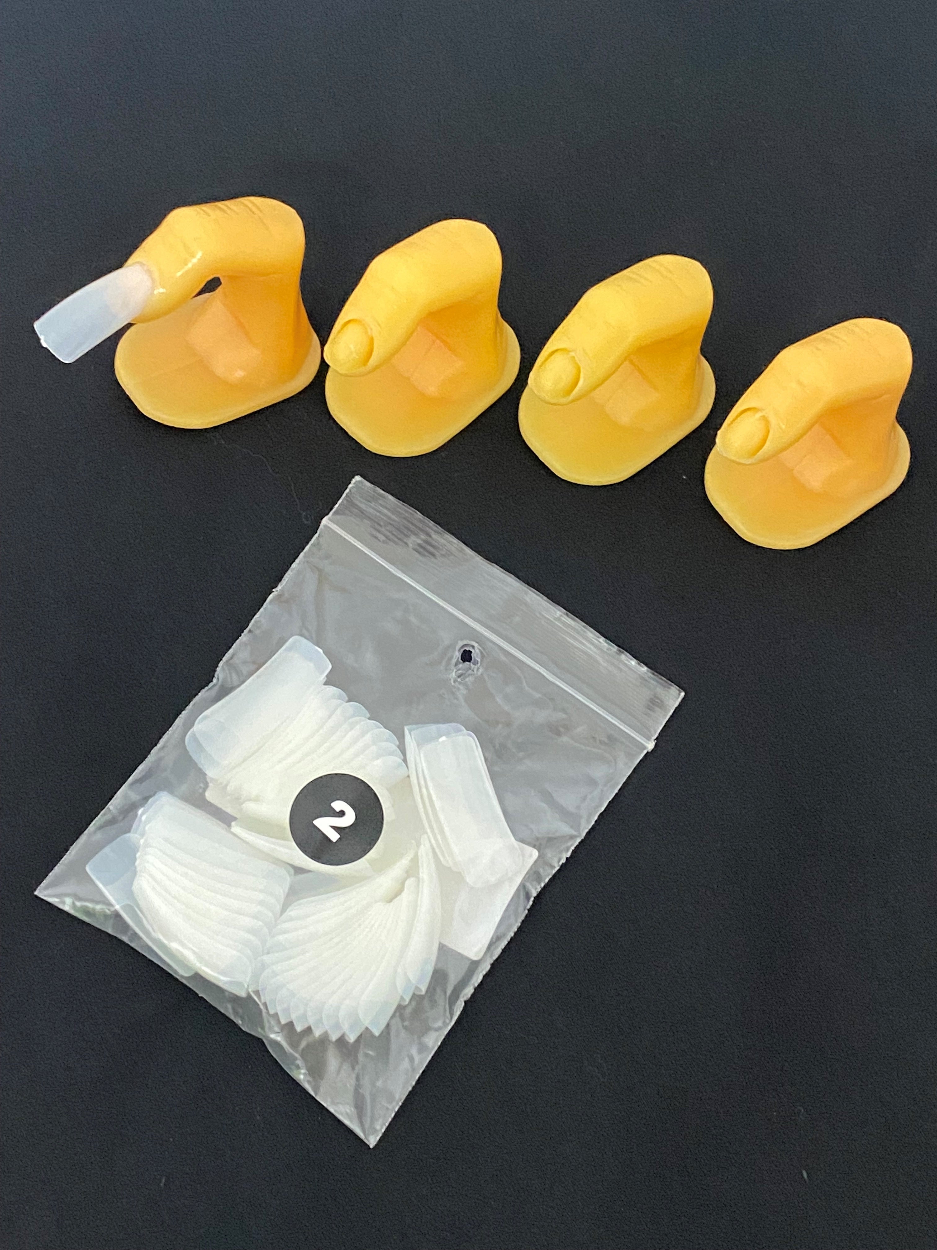 Practice Finger Pack – Professional Salon Brands