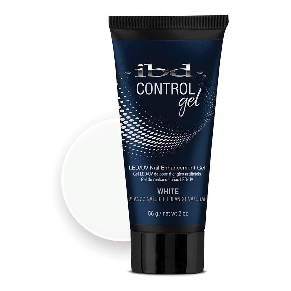 ibd Control Gel 56g - White – Professional Salon Brands