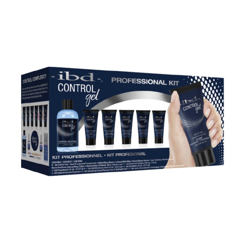 ibd Control Gel Professional Kit – Professional Salon Brands