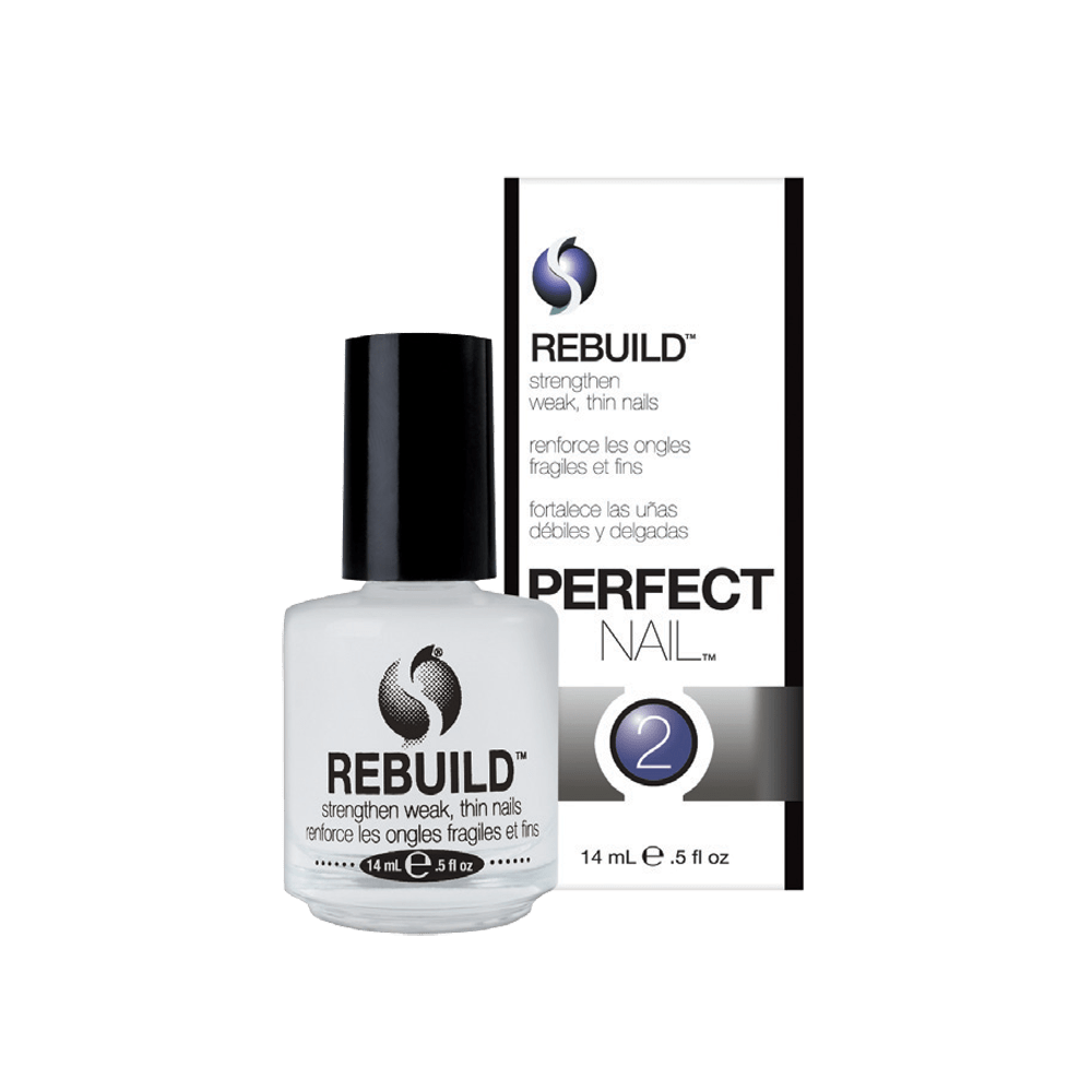 Seche Rebuild Strengthener – Professional Salon Brands